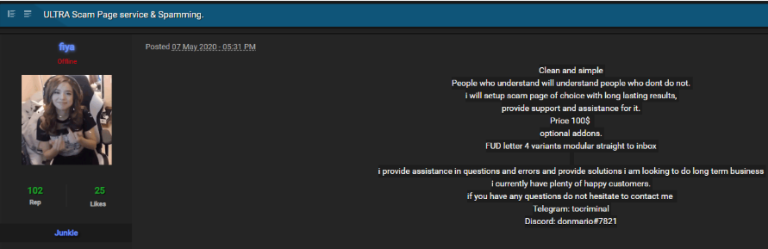 All About Nulled.to - Webz.io Source Review | Webz.io