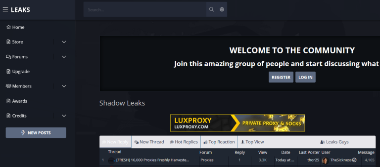 The Deep Web vs. the Dark Web: Difference, Content, and Oddities | Webz.io