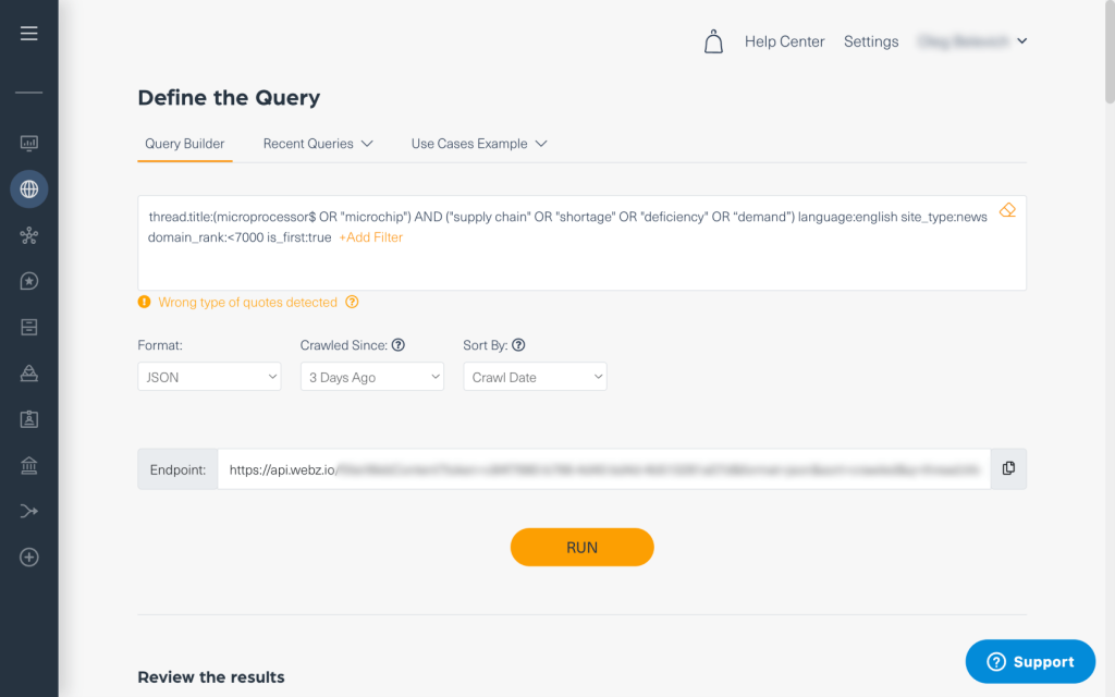 Unleashing the Power of News Web Data: A Webz.io News API Guide | Webz.io