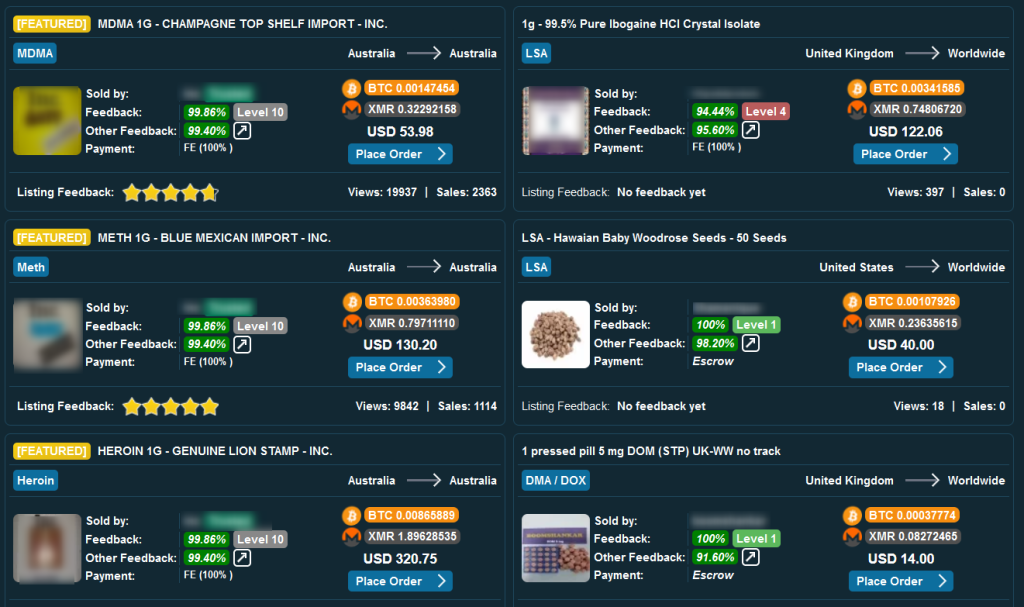 Mapping the Deep and Dark Web | Webz.io