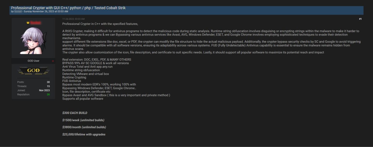 The Top Dark Web Forums in 2023 | Webz.io