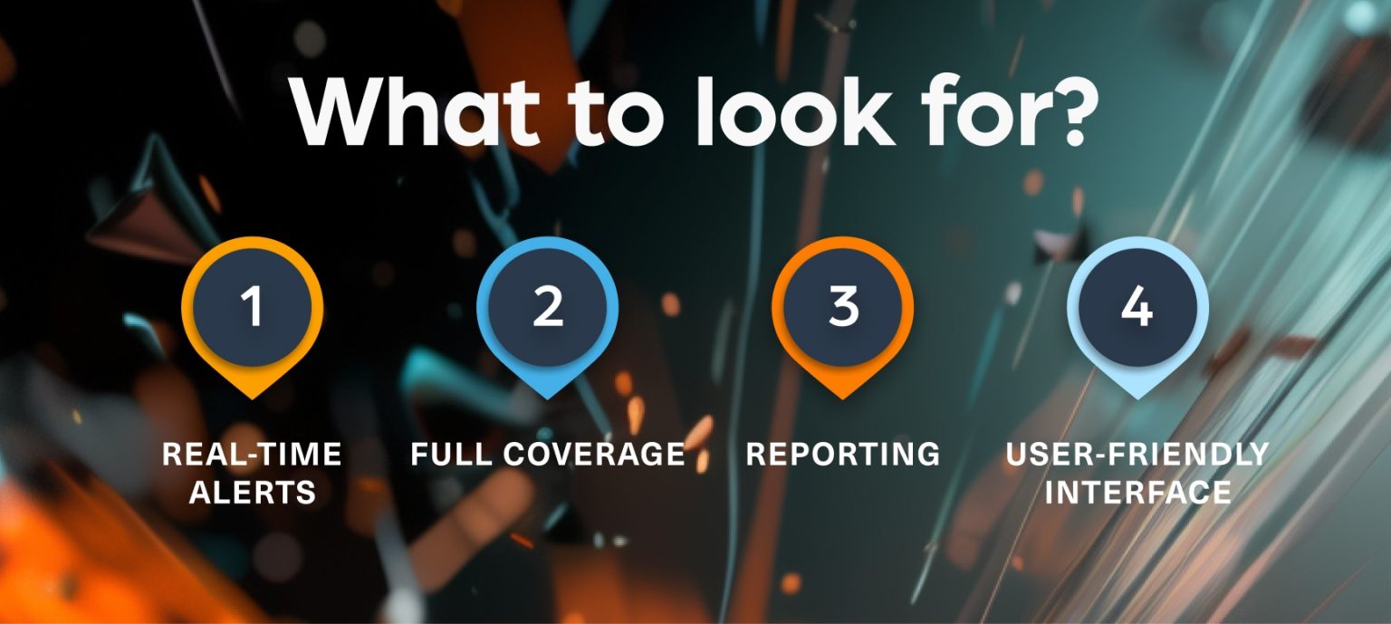 Top 8 Data Breach Detection Tools for 2024 | Webz.io