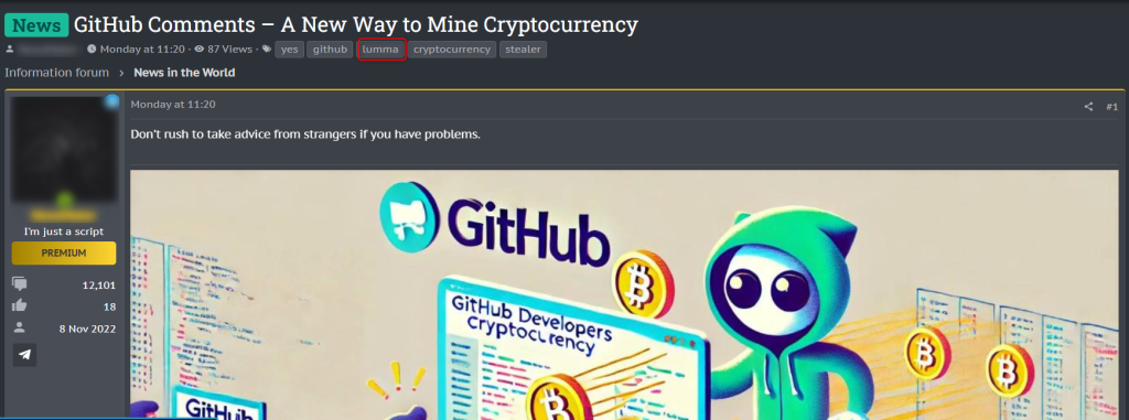 Top Malware Types on the Dark Web in 2024 | Webz.io