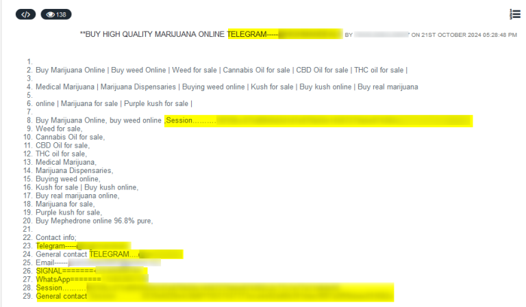 From Dark Web Sites To Telegram Groups: Where Do Cybercriminals Operate ...